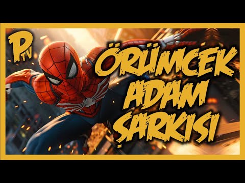 ÖRÜMCEK ADAM \