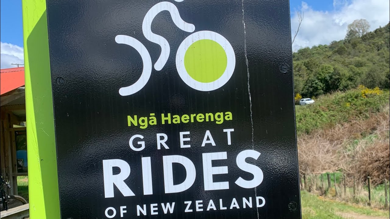 Great lake trail taupo ( K2K ) - YouTube