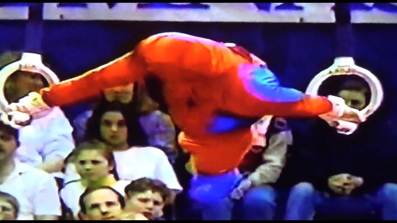 THE OLYMPIC MALTESE - RARE AND UNIQUE GYMNASTICS SKILLS - Still Rings ...