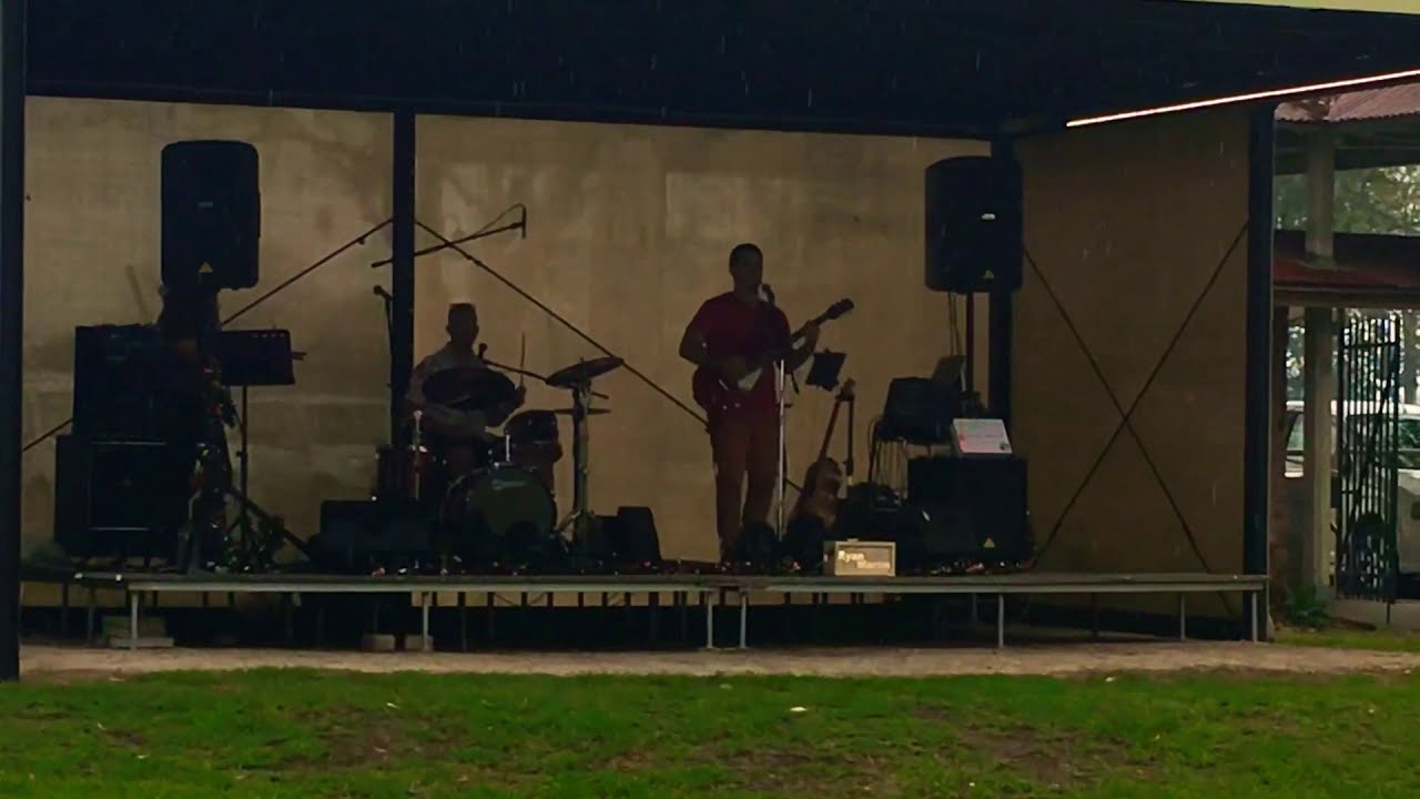 Zebra John Butler live cover | Ryan Martin Trio - YouTube