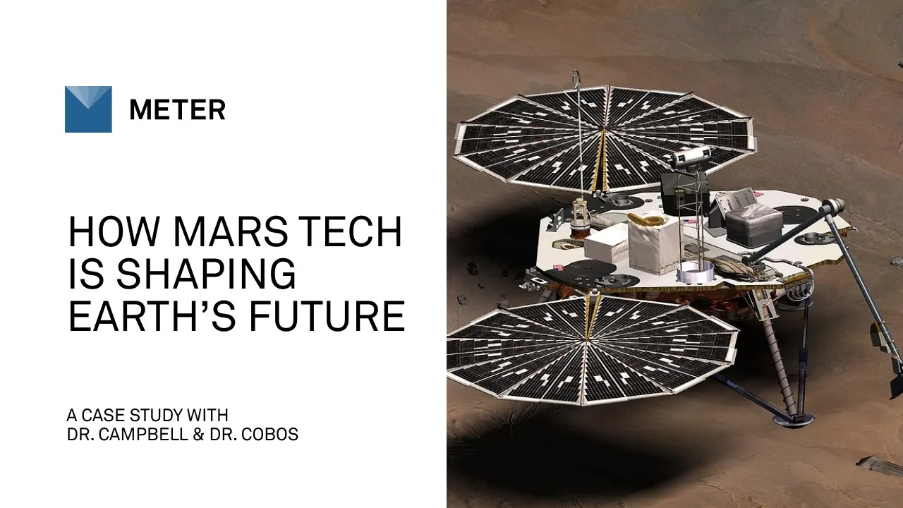 How Mars Tech is Shaping Earth’s Future: The Phoenix Lander’s Water ...