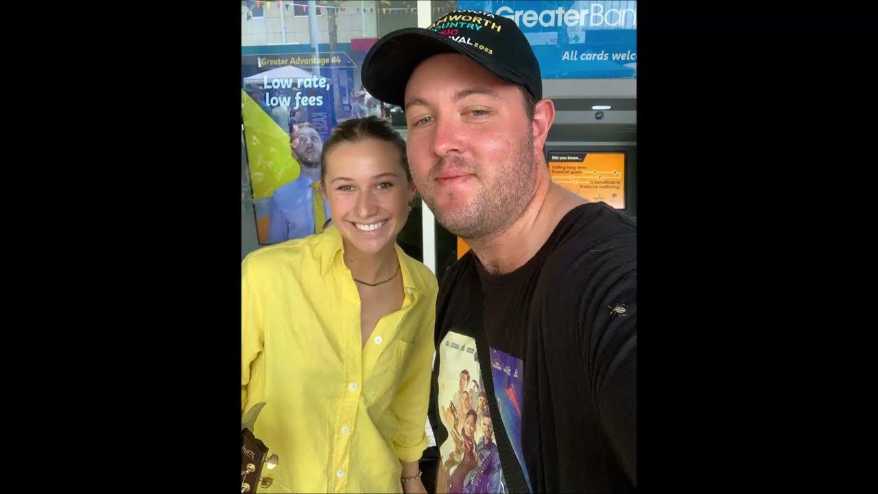 Maddie Warden at Tamworth Music Festival 2023 - YouTube