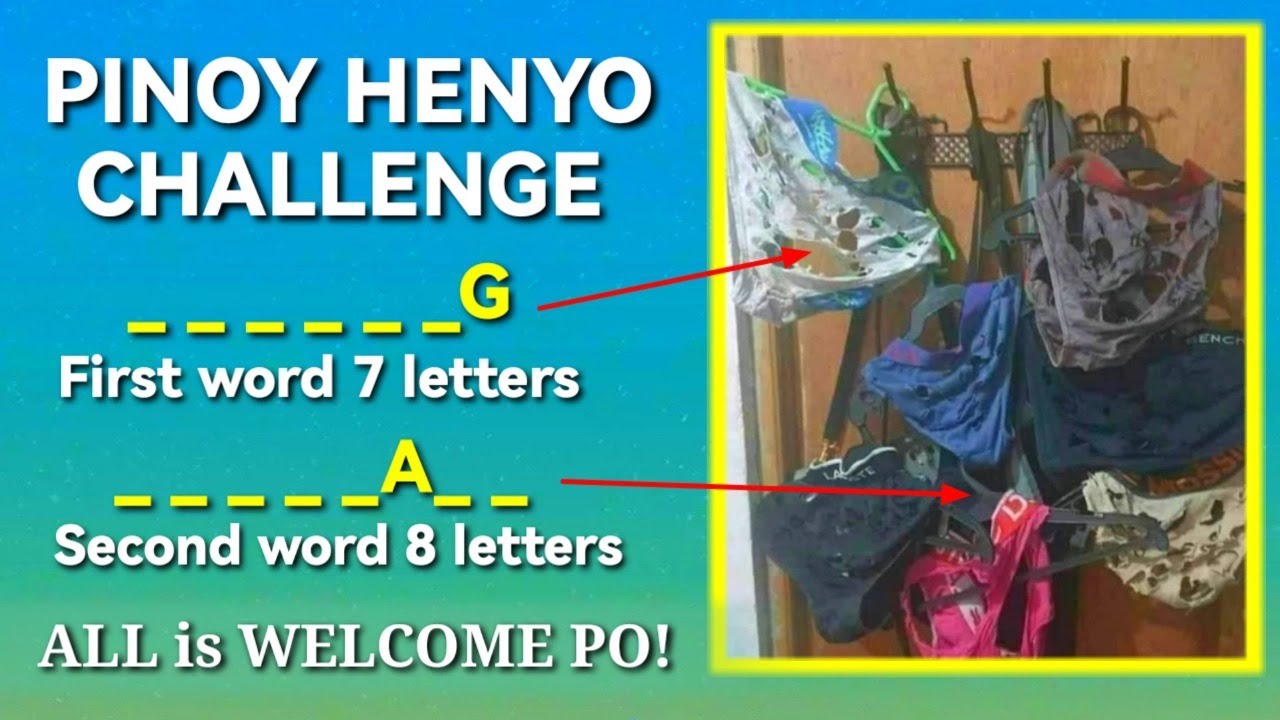 Pinoy Henyo Challenge with subs to subs upcoming Premiere or Livestream ...