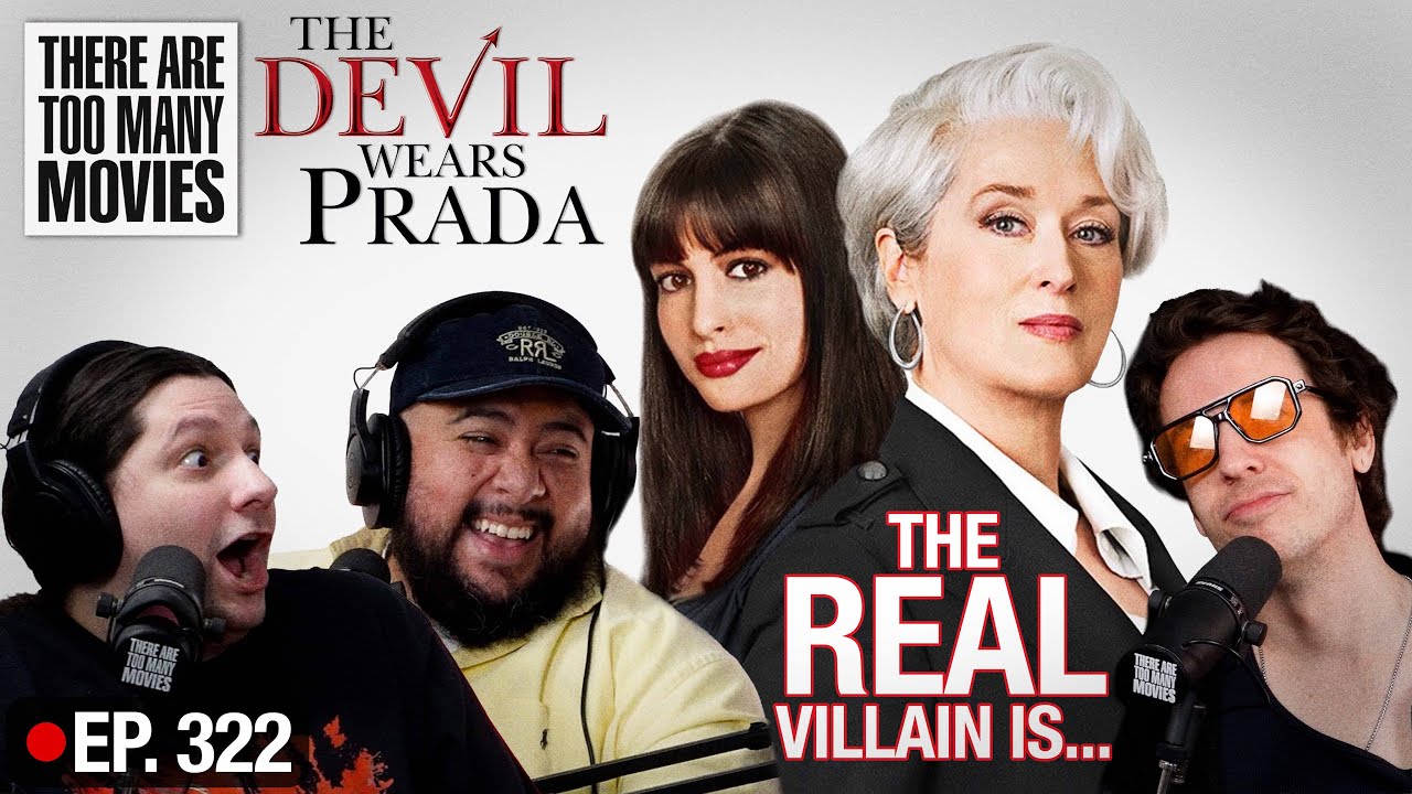 The REAL Villain in The Devil Wears Prada is… | There Are Too Many ...