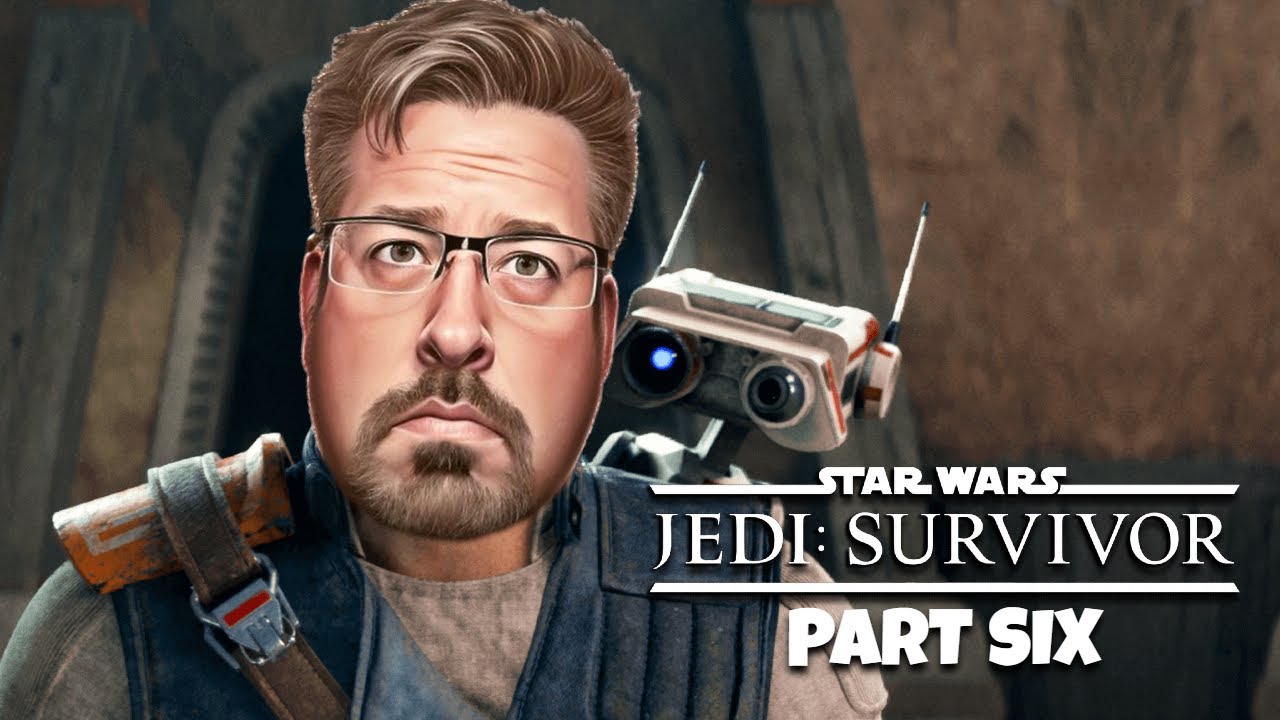 💫Is the force STILL with me? | Star Wars: Jedi Survivor | Part 6 - YouTube