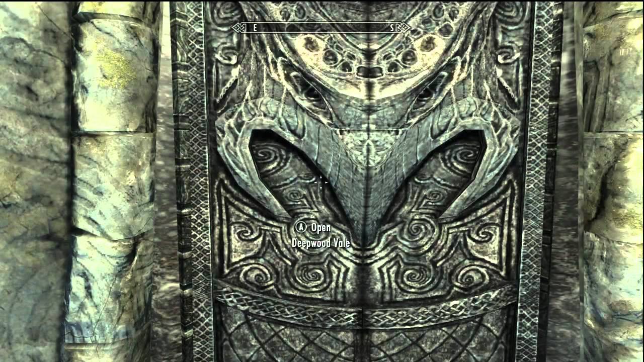 Skyrim Dark Brotherhood - Upgrade Shrouded Armor - Locate the Assassin ...