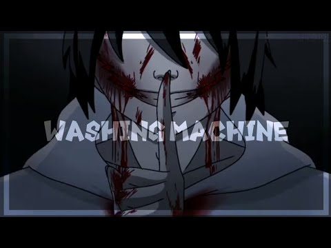 Washing machine heart meme | Jeff The Killer || K.03 || - YouTube