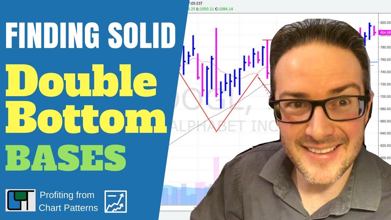 Identifying Solid DOUBLE BOTTOM BASES - YouTube