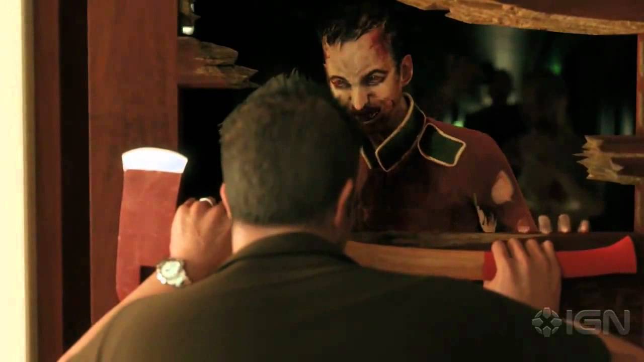 Dead Island: Original Trailer HD - YouTube