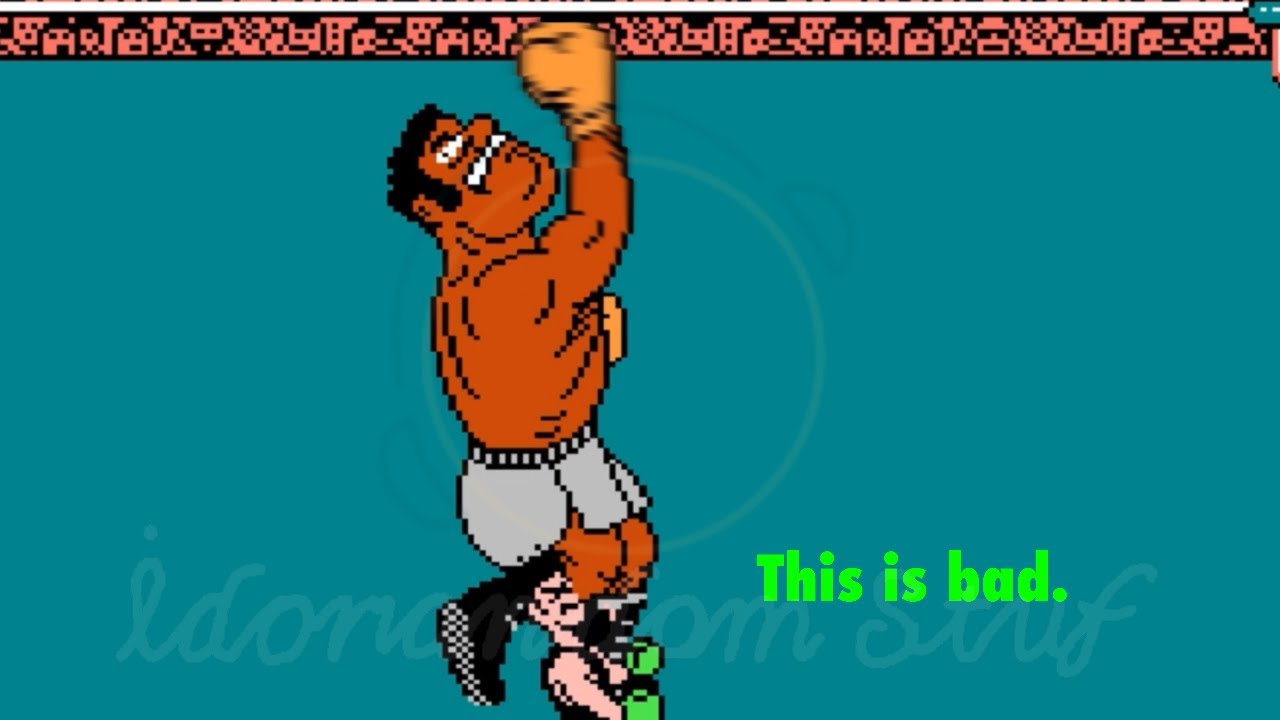 Punch-Out!!: Mr. Sandman (Round 1) - YouTube