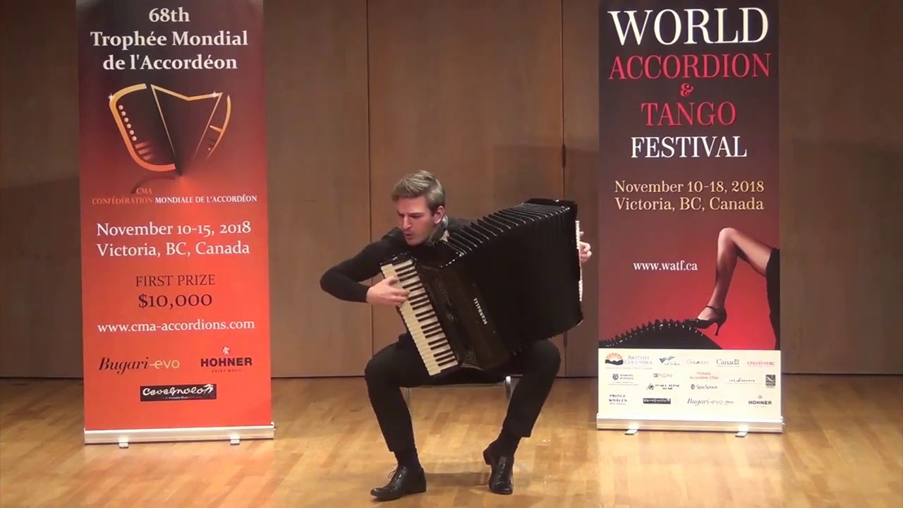 V. Semionov – Prophetic Dream – Augustinas Rakauskas - YouTube