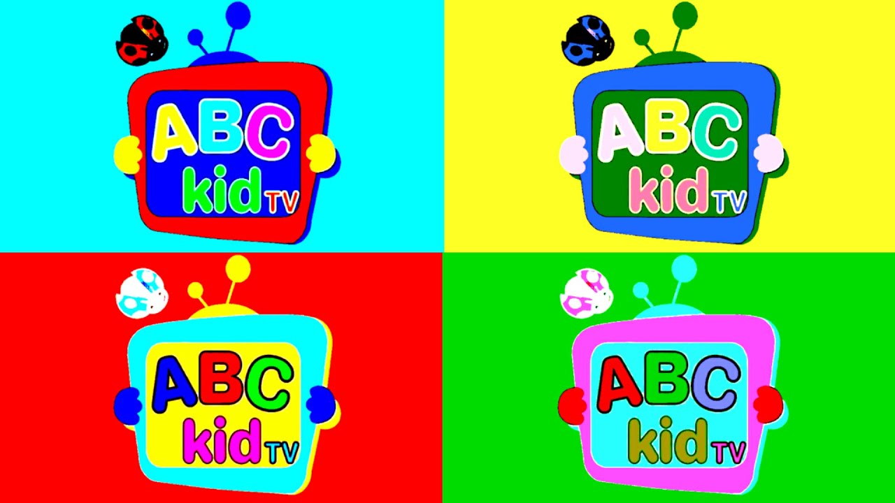 ABC kids Tv logo intro Effects (Sponsored by Preview 2 Effects ...