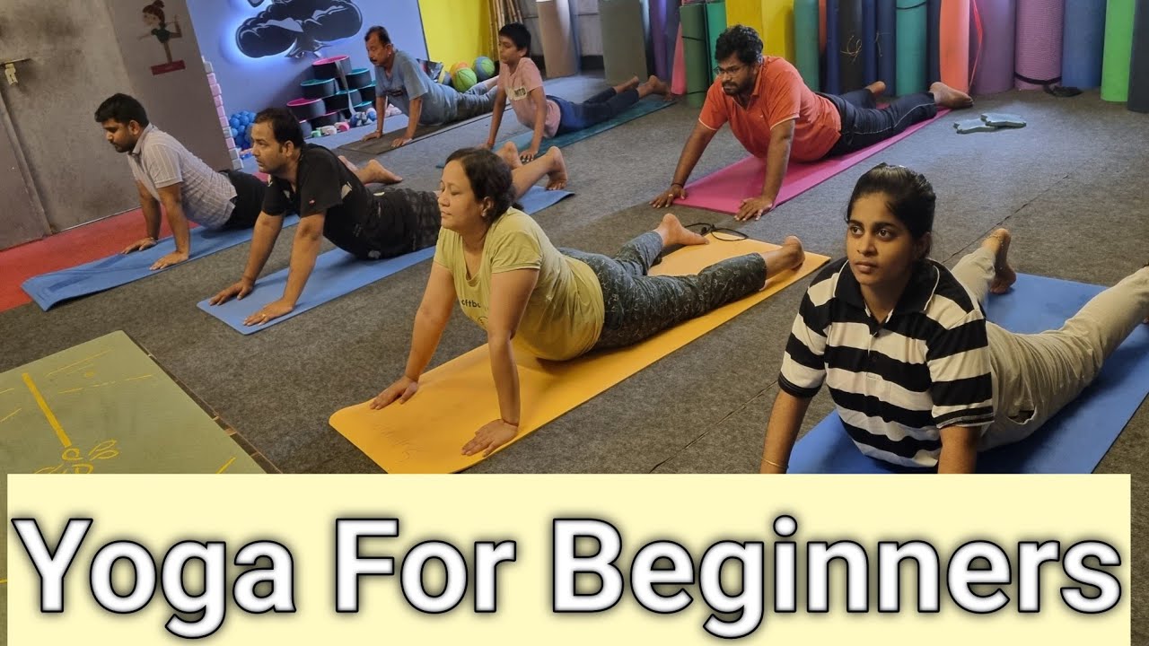 20 Min Yoga For Beginners | Beginners yoga at home | Gaurav Saini Yoga ...
