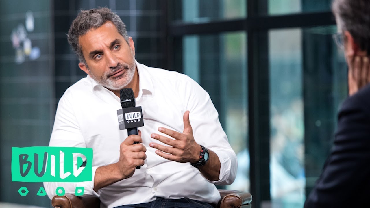 Bassem Youssef’s Comedy Debut At Joe’s Pub - YouTube