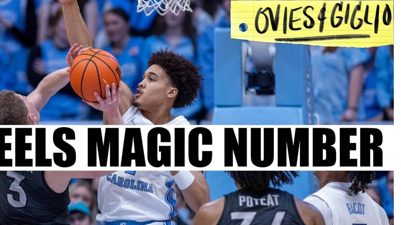 UNC Basketball: RJ Davis is on the cusp of breaking the Tar Heel record ...