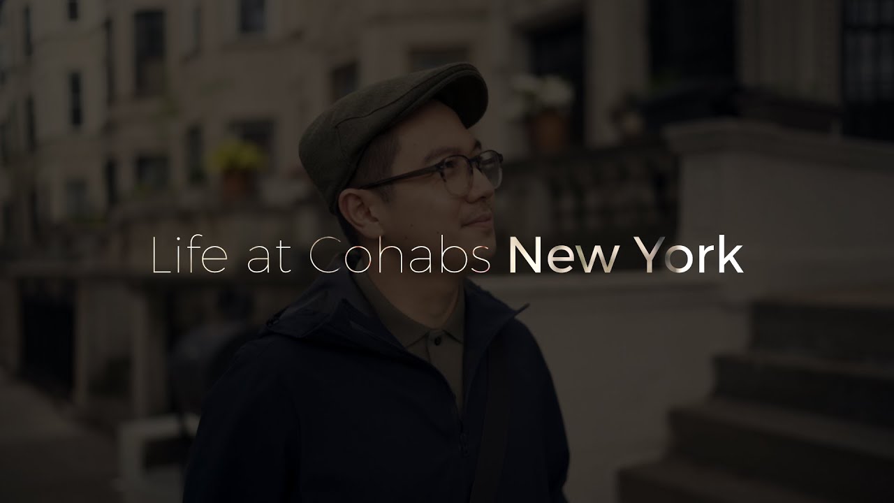 This is the story of Cohabs New York 🗽 - YouTube