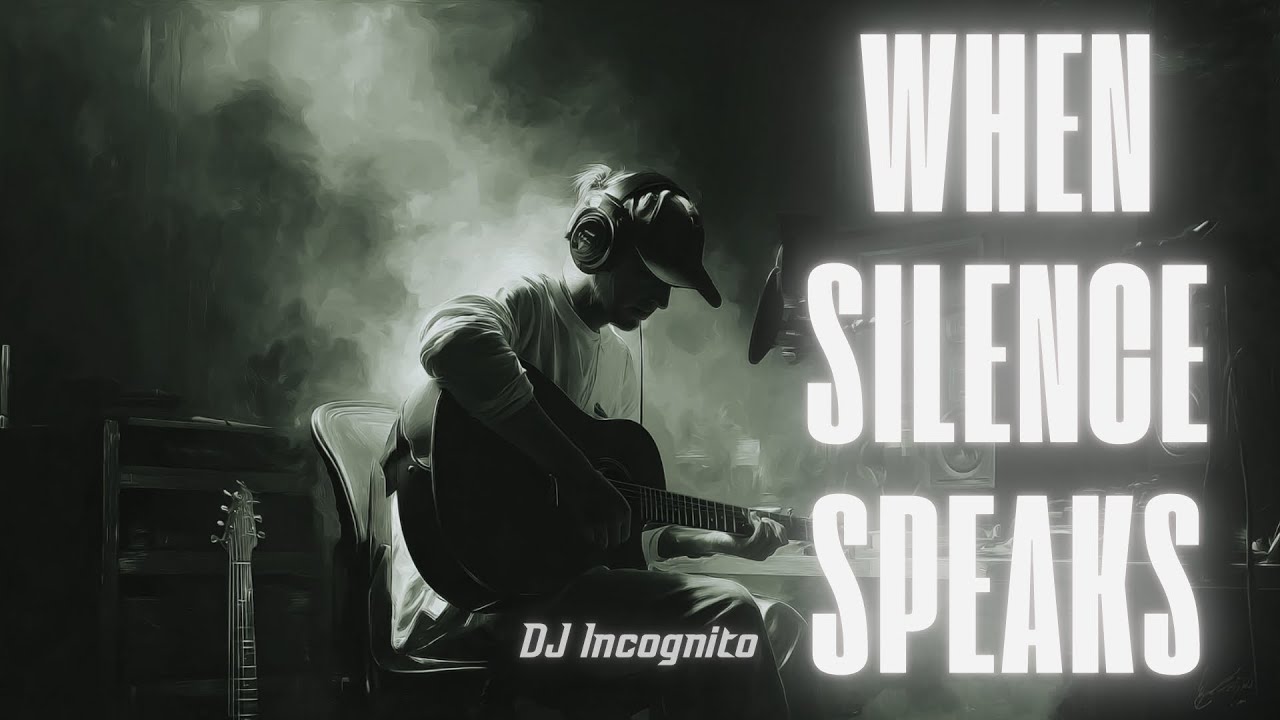 DJ Incognito – When Silence Speaks [OFFICIAL AUDIO] - YouTube