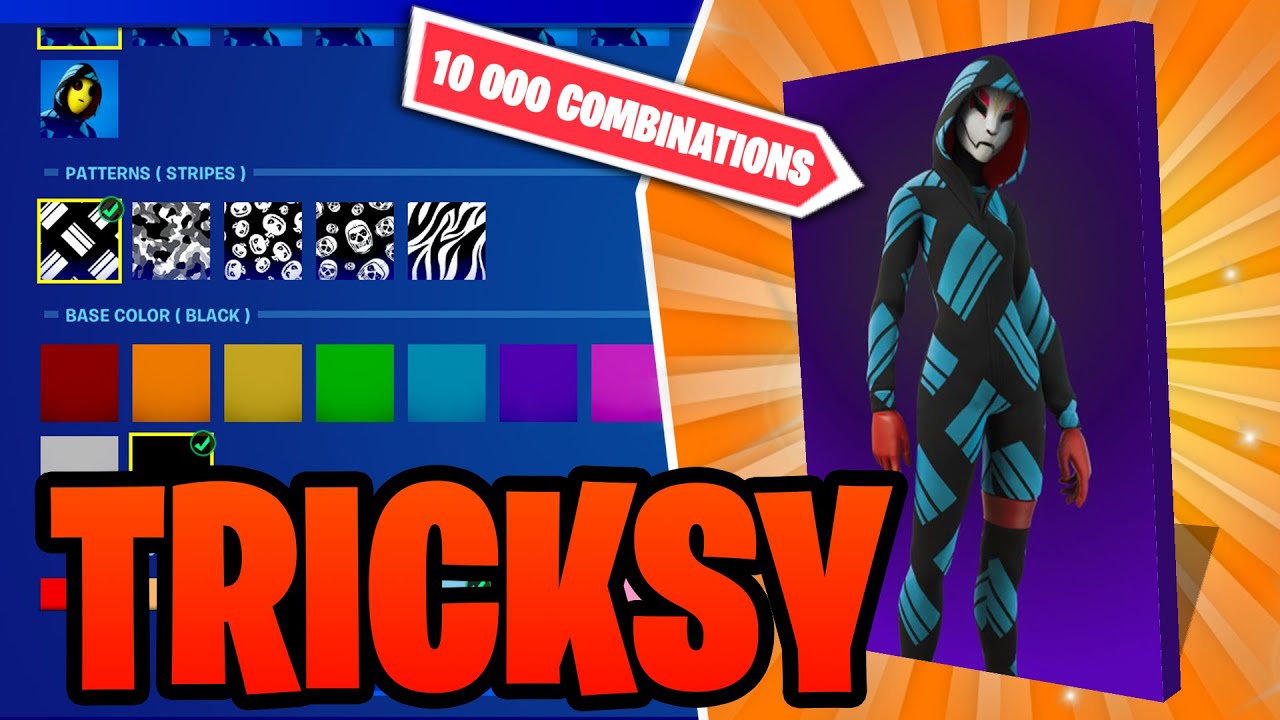 *NEW* TRICKSY Outfit! | Over 10 000 Combinations! | All Editstyles ...