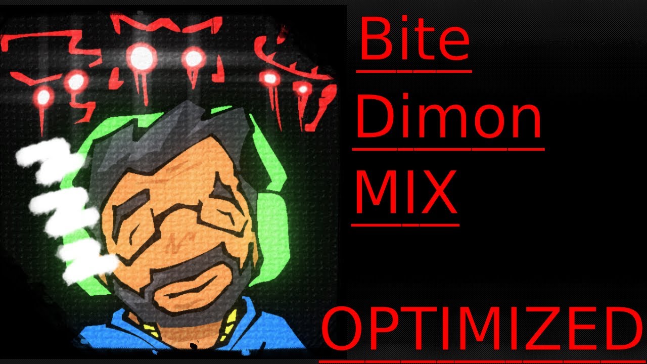 FNF Bite Dimon Mix ( ¡OPTIMIZED DOWNLOAD" ) - YouTube