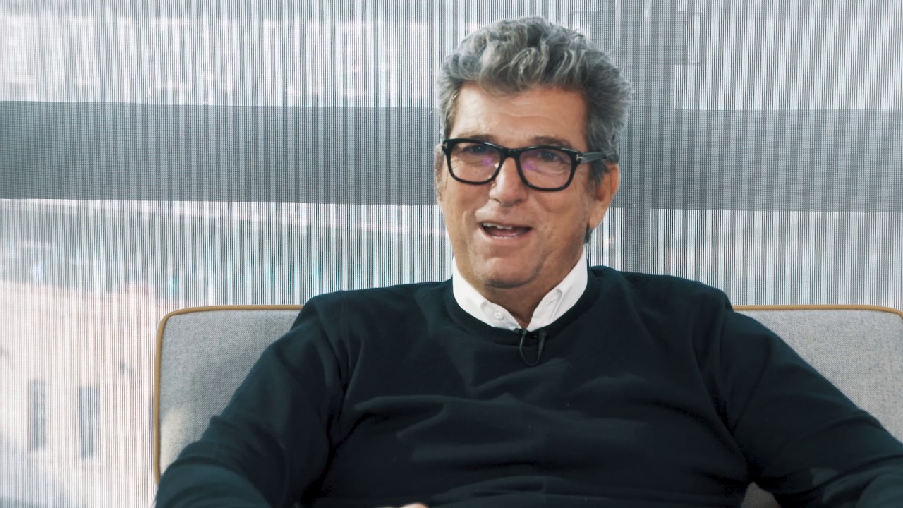 Andrew Rosen on the TDN - YouTube