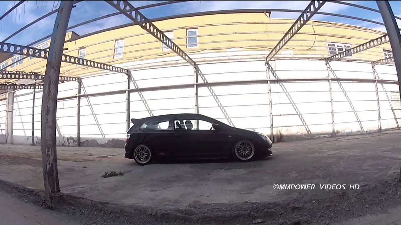 MMPower Honda Civic EP3 TypeR (Black) Project Video ᴴᴰ - YouTube