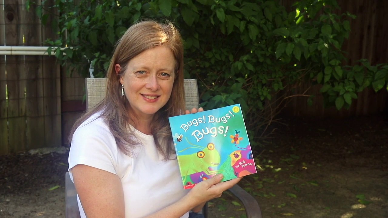 Bugs! Bugs! Bugs! with Ms. Beckie | UCNSkids - YouTube