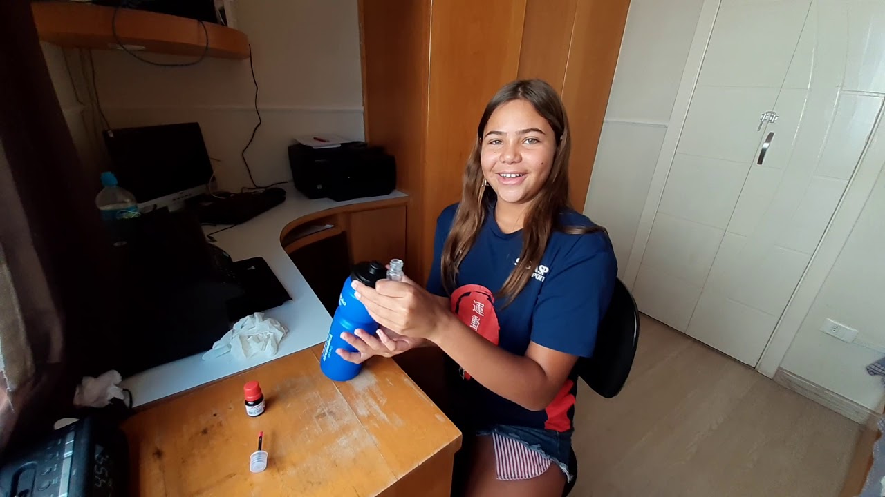 Como fazer lipitinte - YouTube
