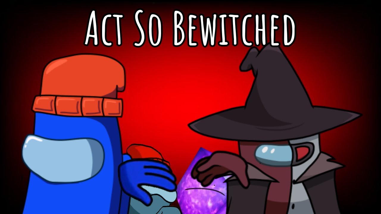 Mashup | Shawn Christmas x Gamingly - Act So Bewitched - YouTube