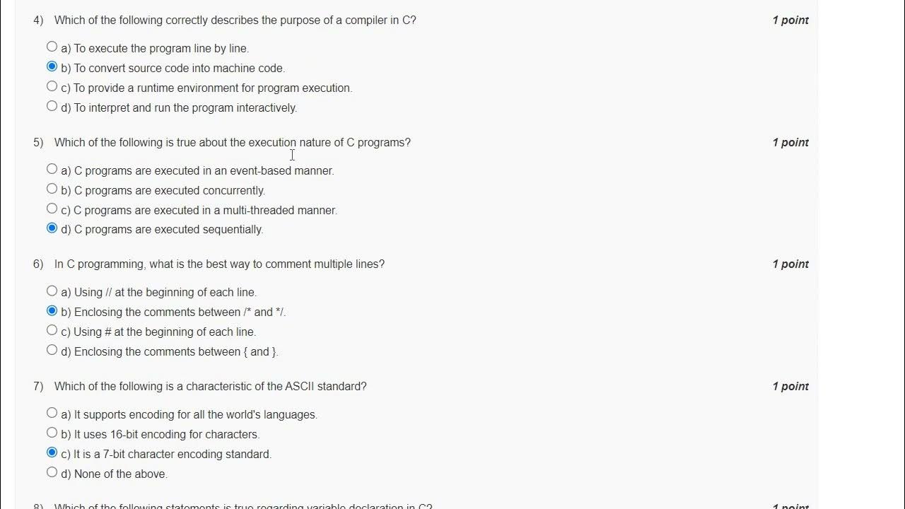 Problem solving through Programming In C||WEEK- 1 Assignment Answers ...