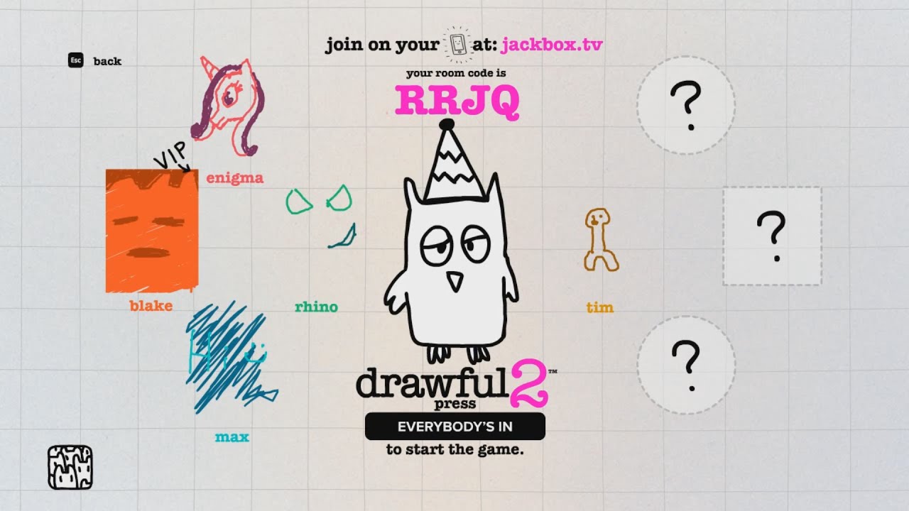 Drawful 2 [1] - YouTube