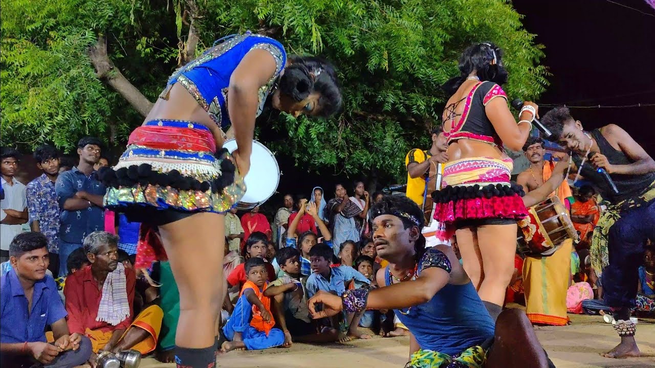 New Karakattam HD comedy Karakattam video 2023 | latest Karakattam ...