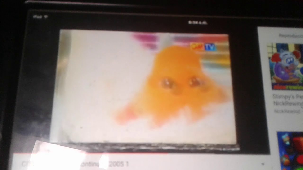 2005 Easter Saturday on Toonattik TV Commercial - YouTube