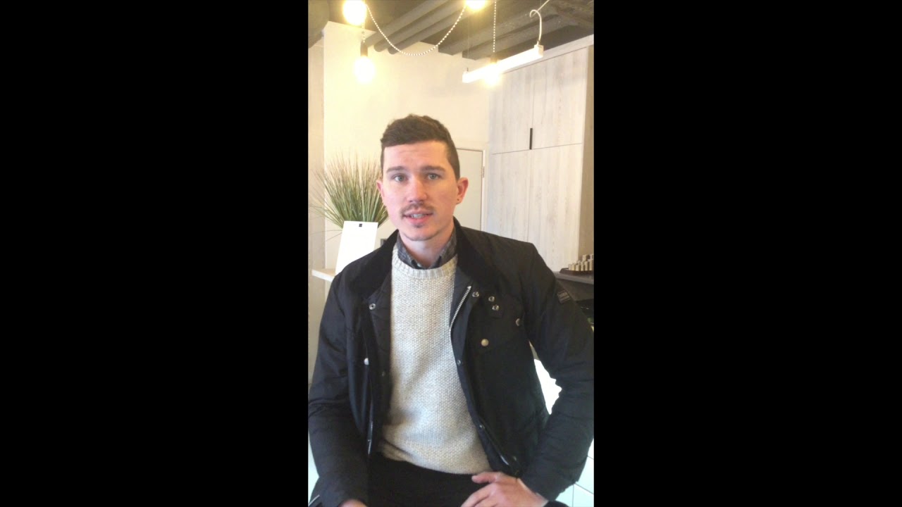 Stuart Deeley visits Halesowen College - YouTube