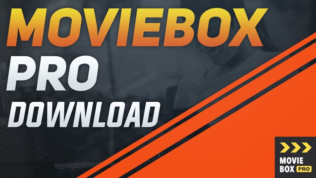 How to get MovieBox Pro for iOS / Android & iPhones Without Jailbreak ...