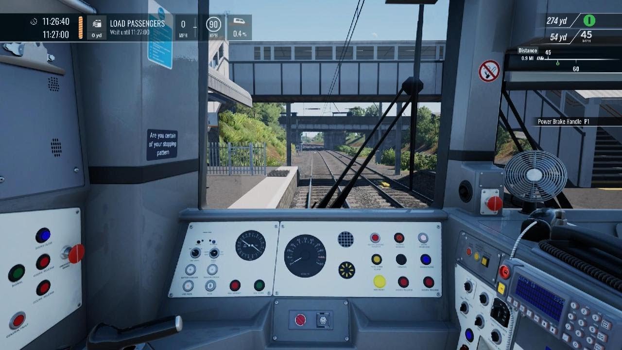 Train Sim World 4: Class 323 WMR, Birmingham Cross City. - YouTube
