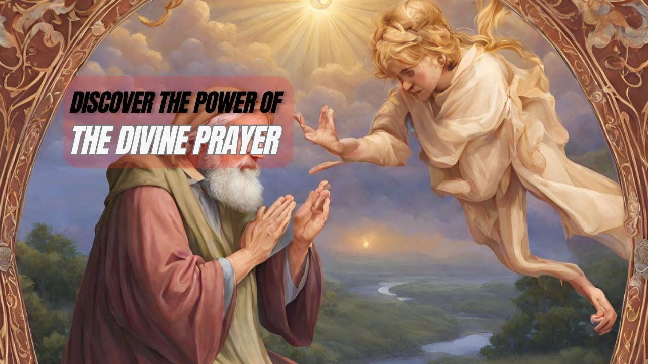Discover the Power of the Divine Prayer - YouTube