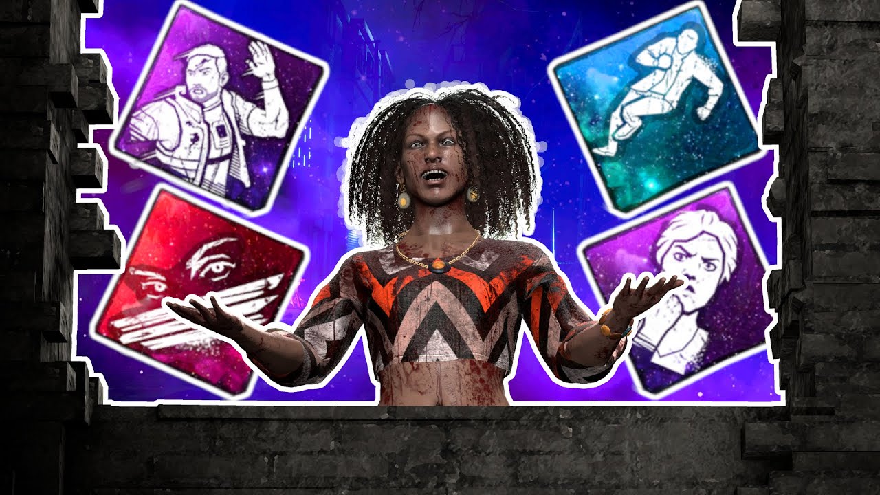THE **NEW** WINDOWS OF OPPORTUNITY META BUILD IN DBD!!! - YouTube