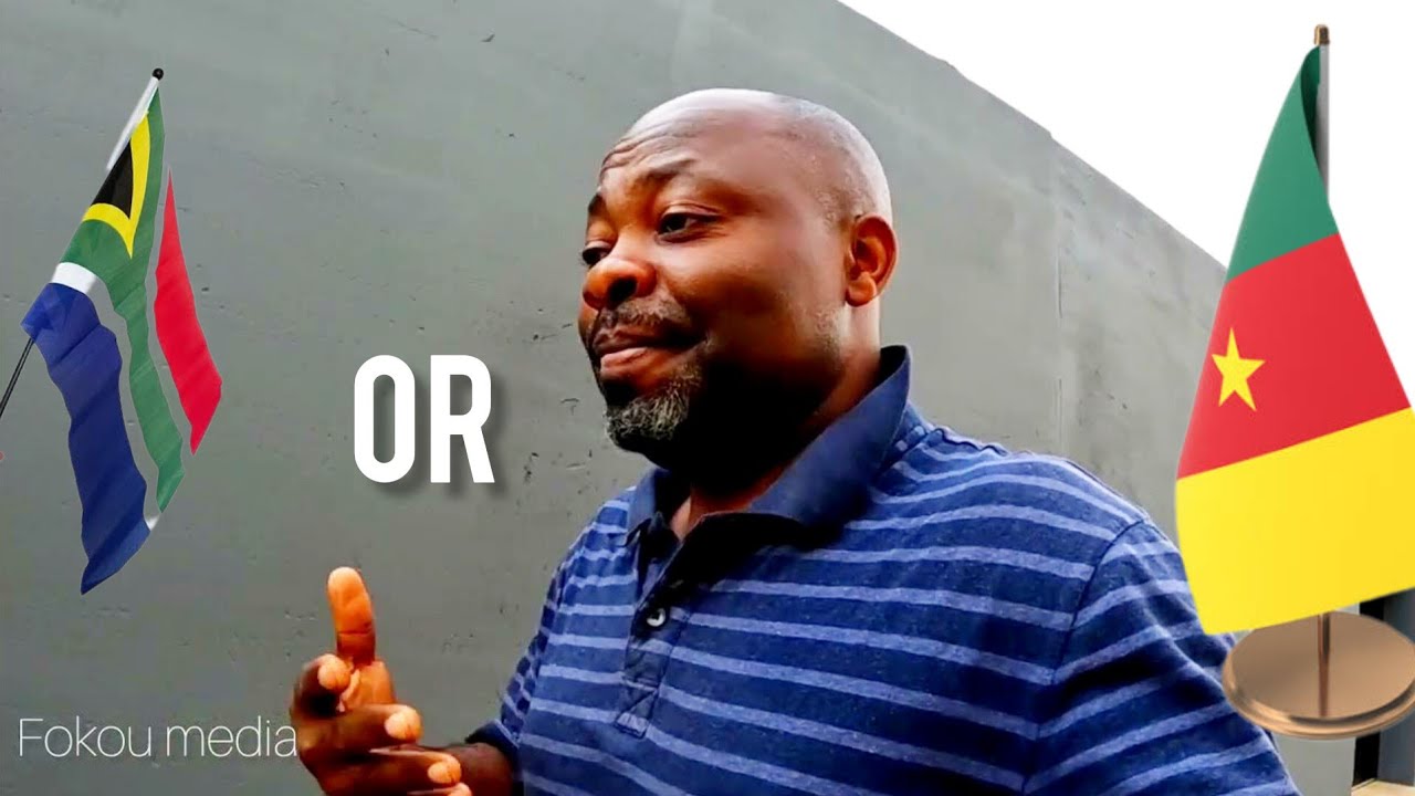 Get to know me Fokou media ,one love - YouTube