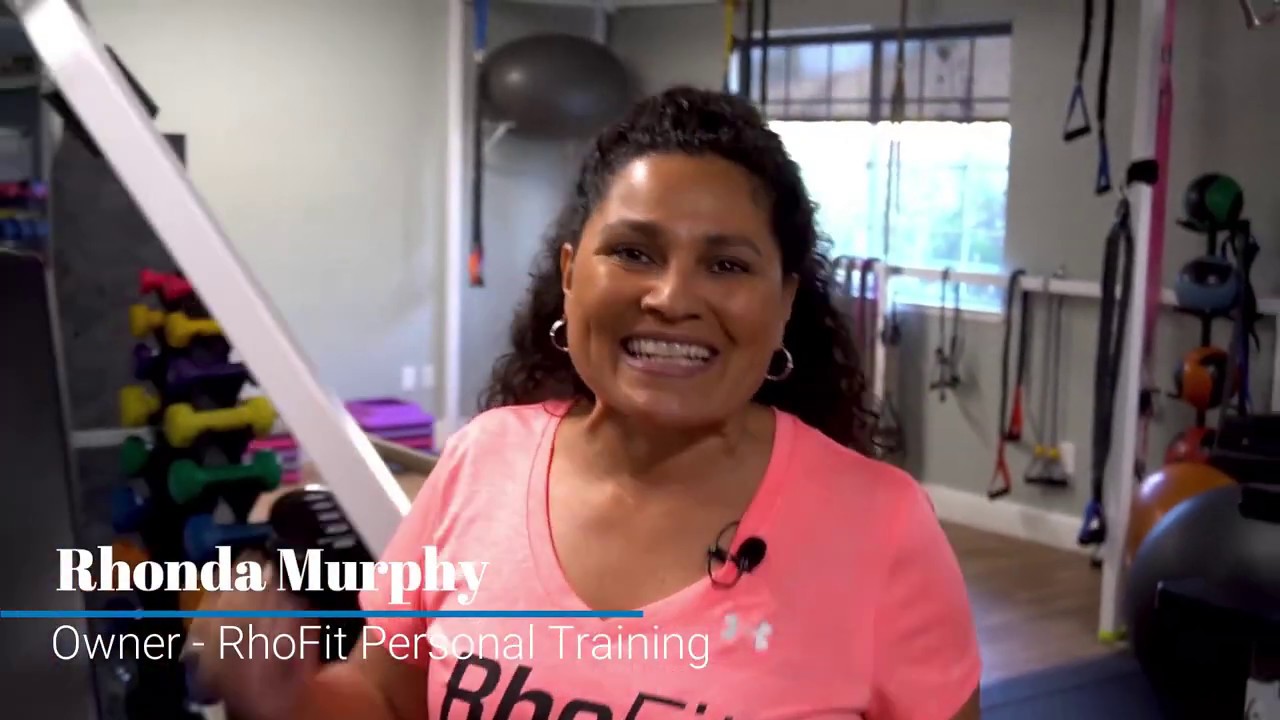 Introduction to Online Training with Rhonda - YouTube