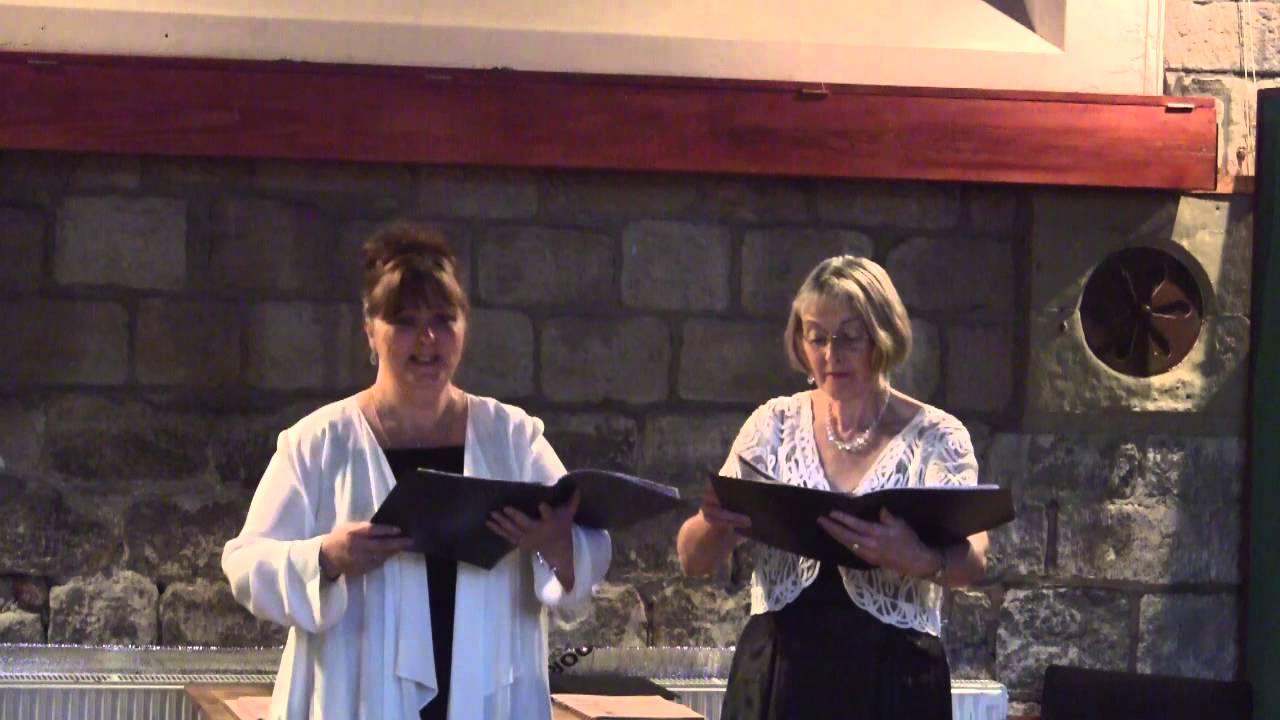 Due Voci recital, 2012 - The Romantics. - YouTube