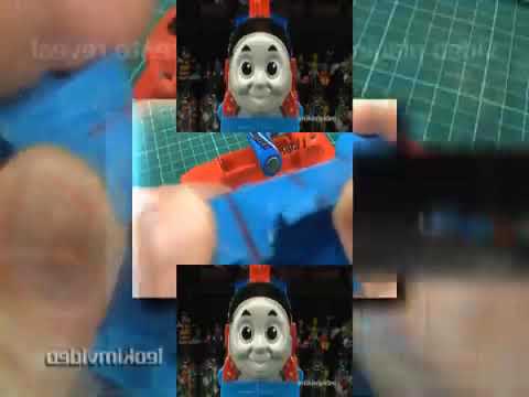 YTPMV Thomas Tank Dark Side Knock Off Toys Ep2 Transformer Horror Train ...