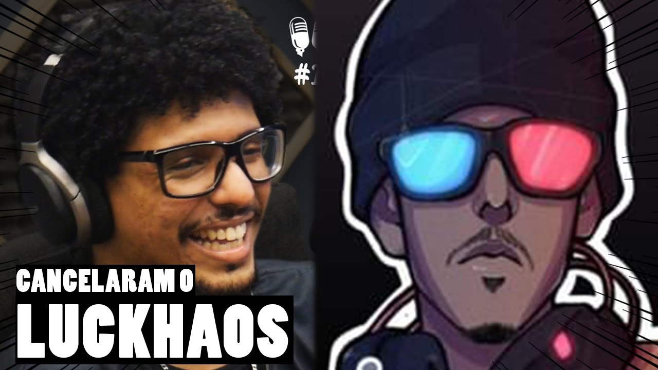 CANCELARAM O LUCKHAOS - YouTube