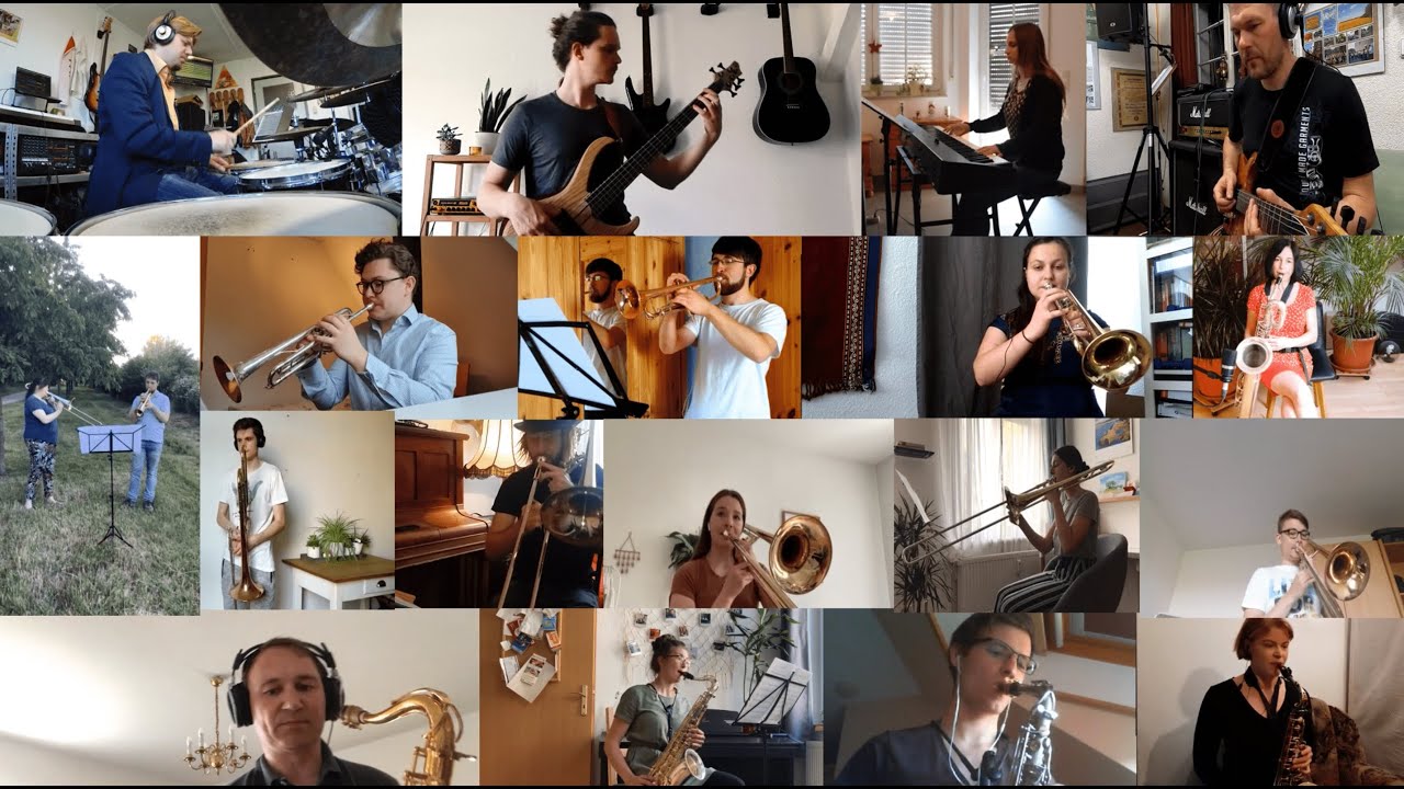 Unibigband Halle "Computer" by Bob Mintzer - YouTube