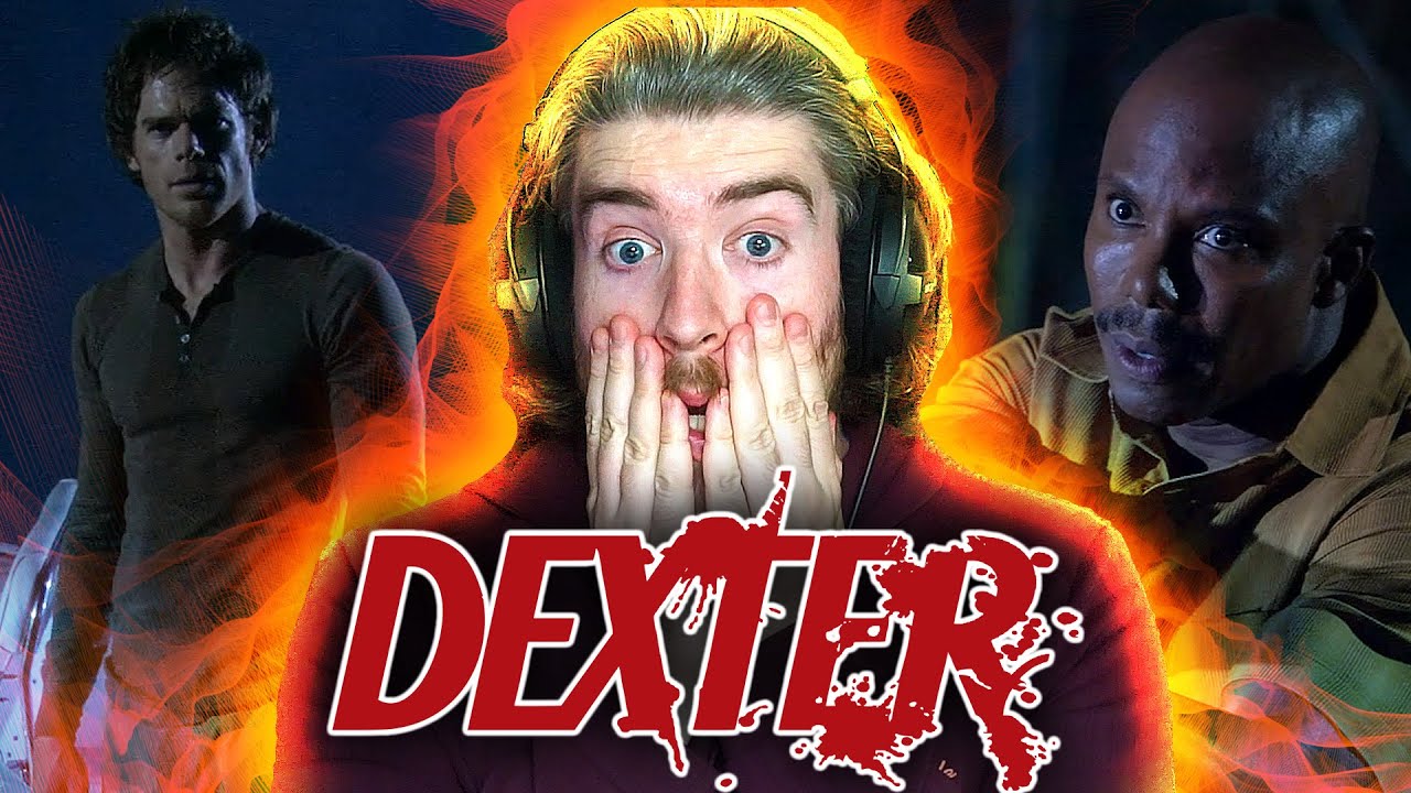 FIRST TIME WATCHING *DEXTER* | S2 Episode 9 Reaction - YouTube