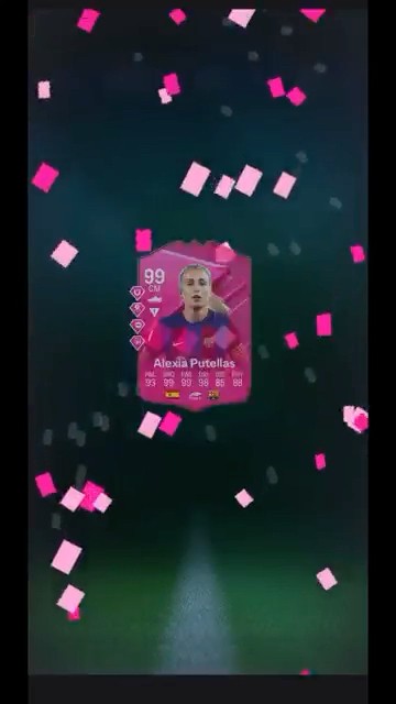 EA FC 24: INSANE LUCK! Back-to-Back 99 Putellas | 99 RatedToGlory # ...