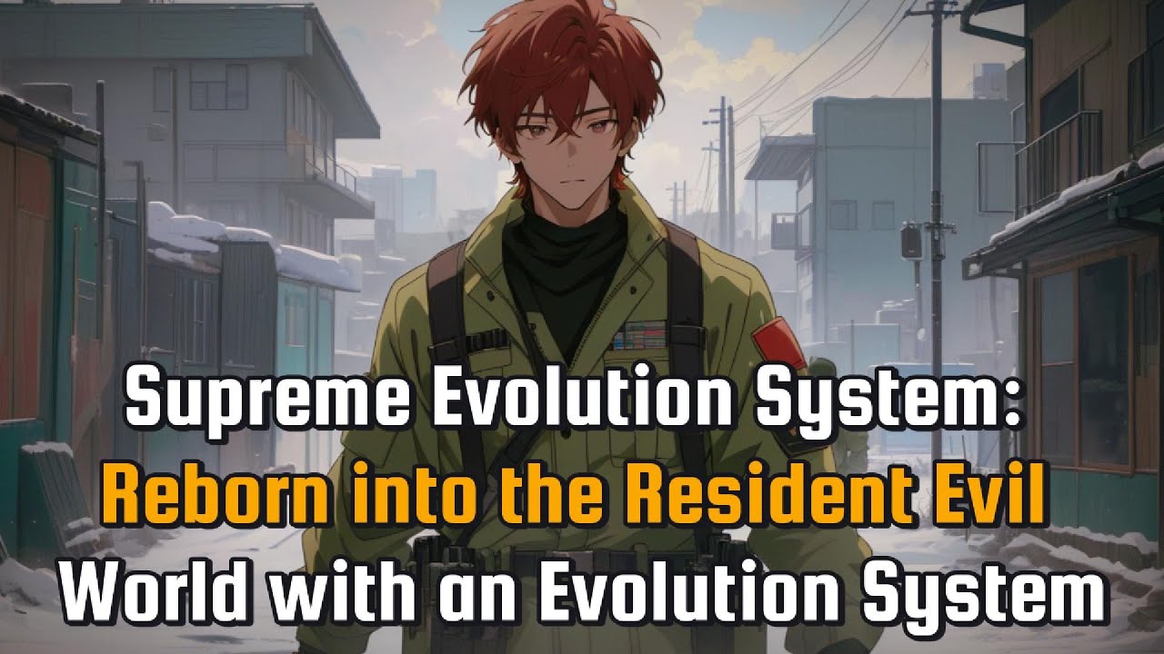 Supreme evolution system: reborn into the resident evil world with an ...