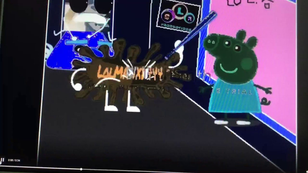 The Epicness lolmanxxd beats up peppa pig - YouTube