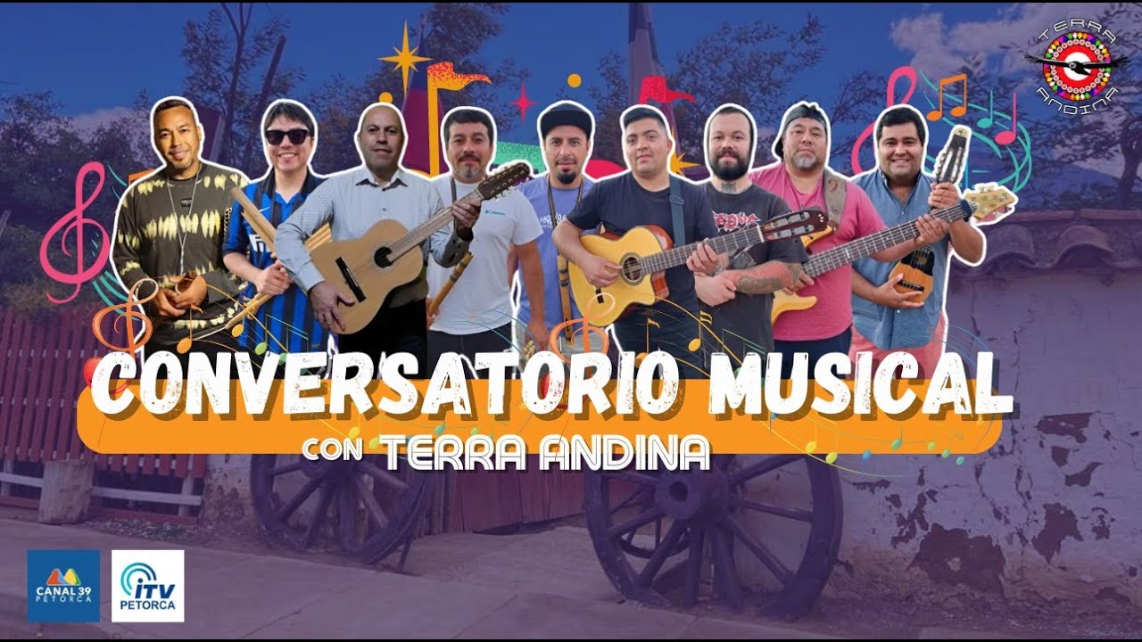 Concierto Terra Andina en Chincolco 2024 - YouTube