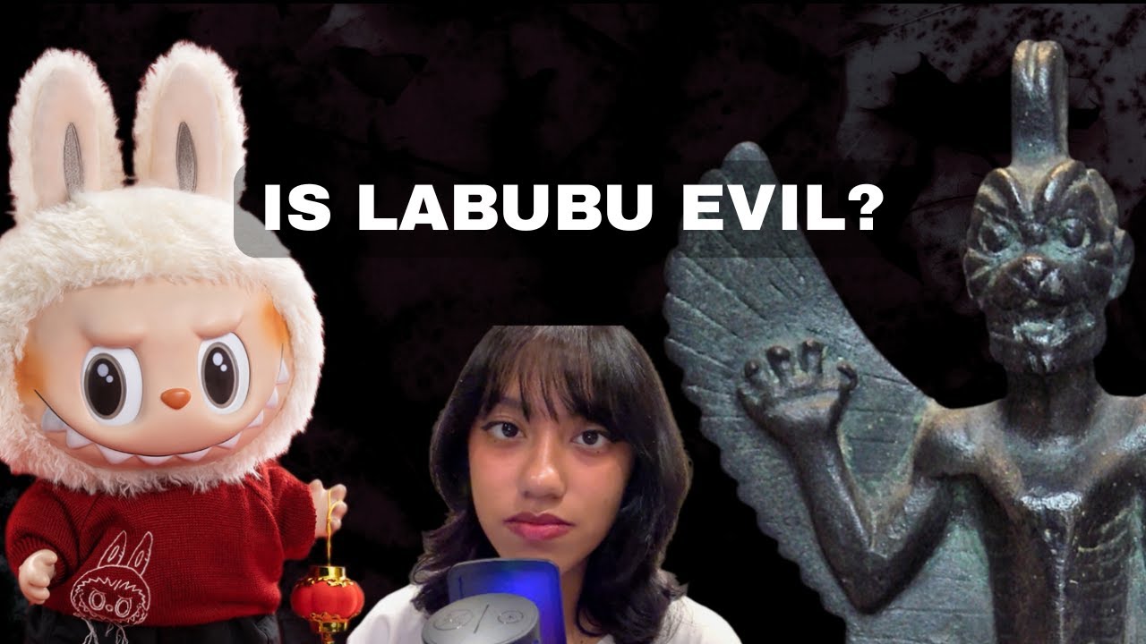 Labubu: The Dark Truth Behind the Viral Toy | Pazuzu Connection ...