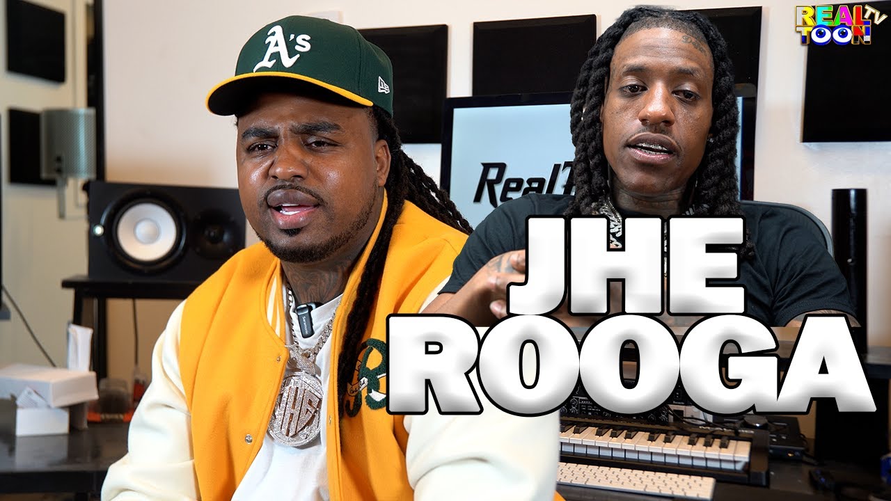 Rooga Explains why fight with Rico Recclezz didn’t happen - YouTube